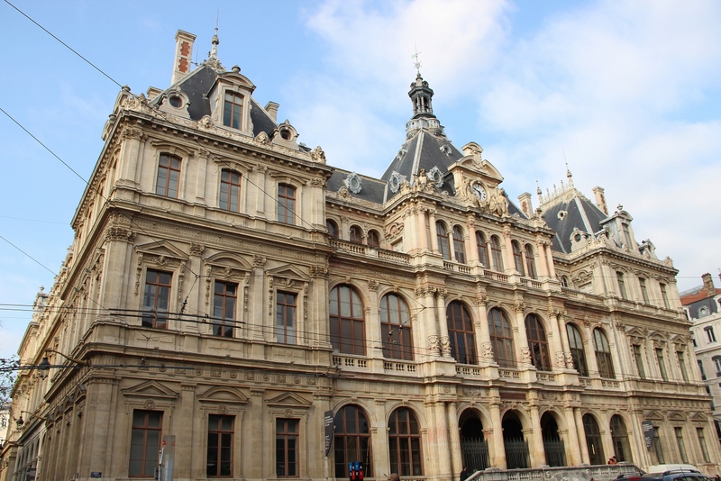 batiment-lyon-mylittleroad - My Little Road