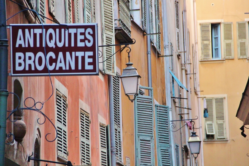 brocante-nice-mylittleroad - My Little Road