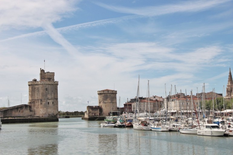Visiter la belle ville de la Rochelle - My Little Road