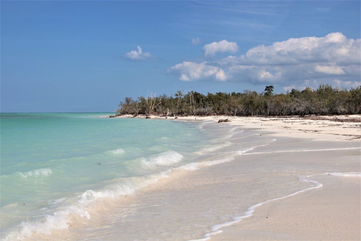plage-sable-blanc-cayo-levissa-cuba-mylittleroad - My Little Road