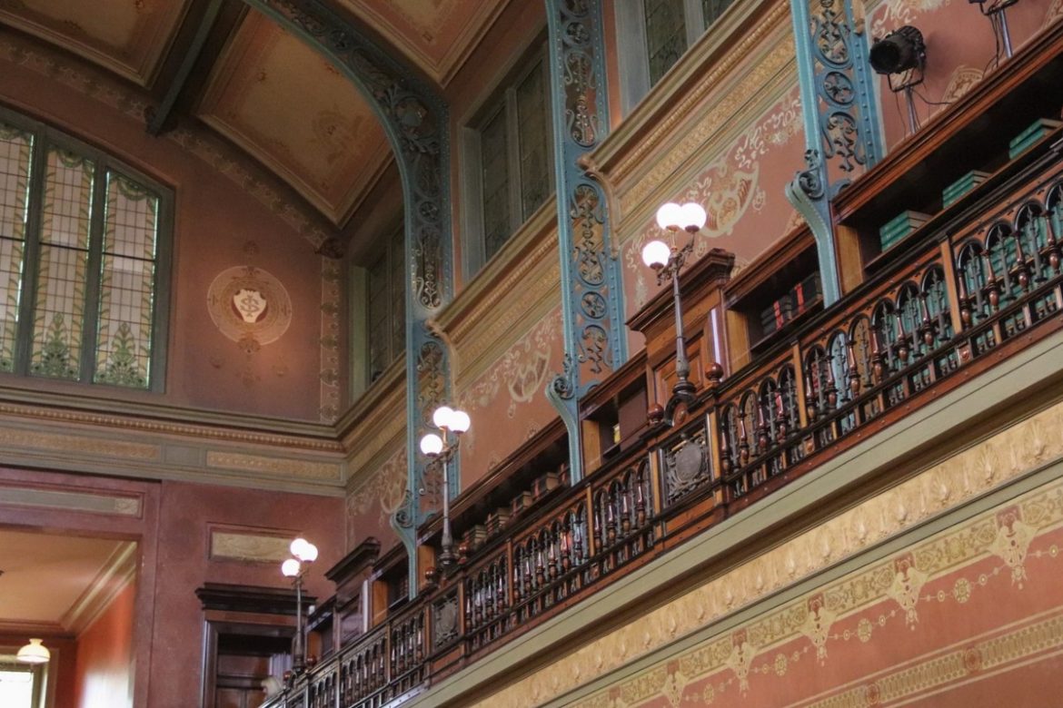 bibliotheque-solvay-festival-bruxelles-mylittleroad - My Little Road
