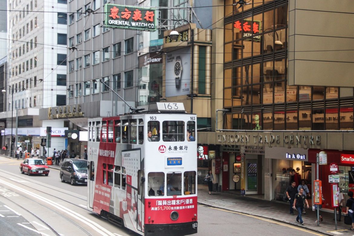 tramway-ding-ding-hong-kong-mylittleroad - My Little Road