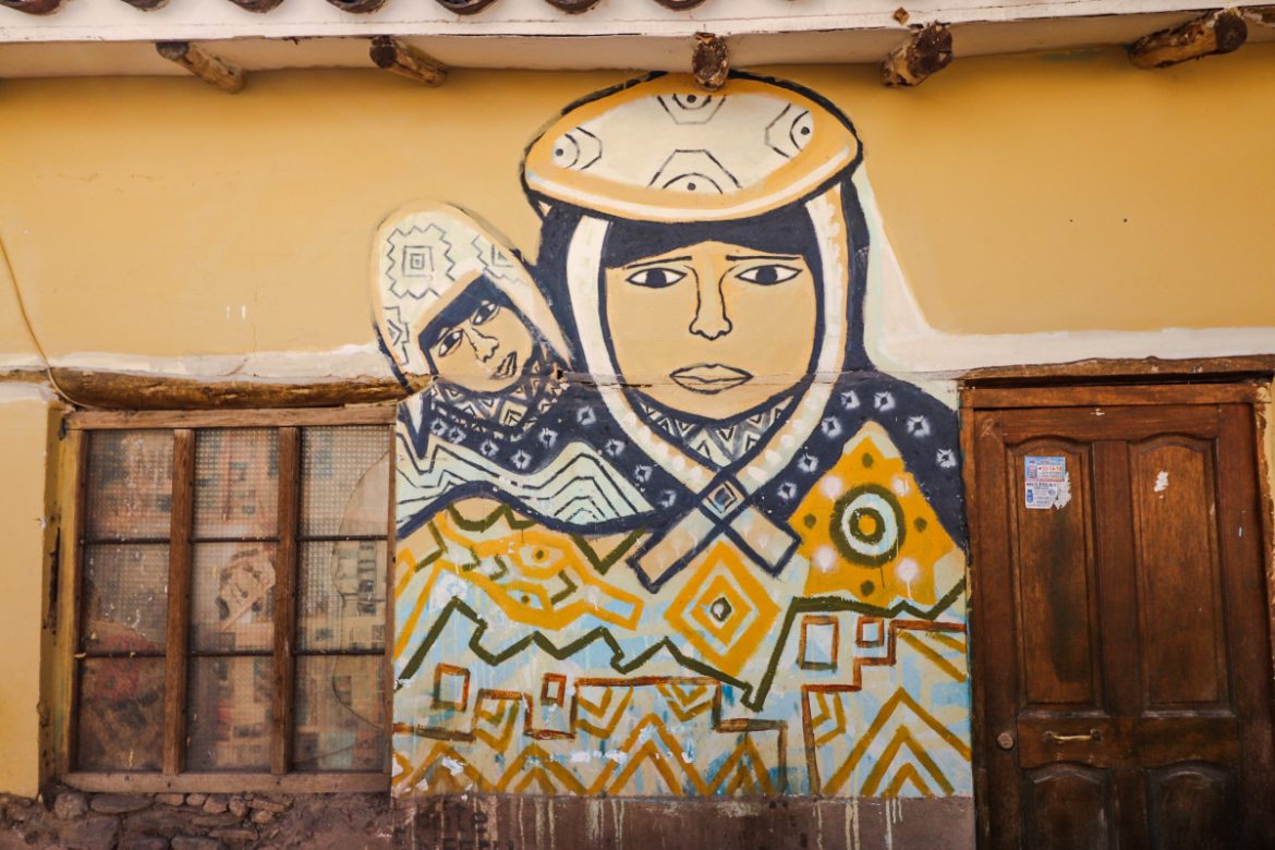 street-art-cusco-perou-mylittleroad - My Little Road