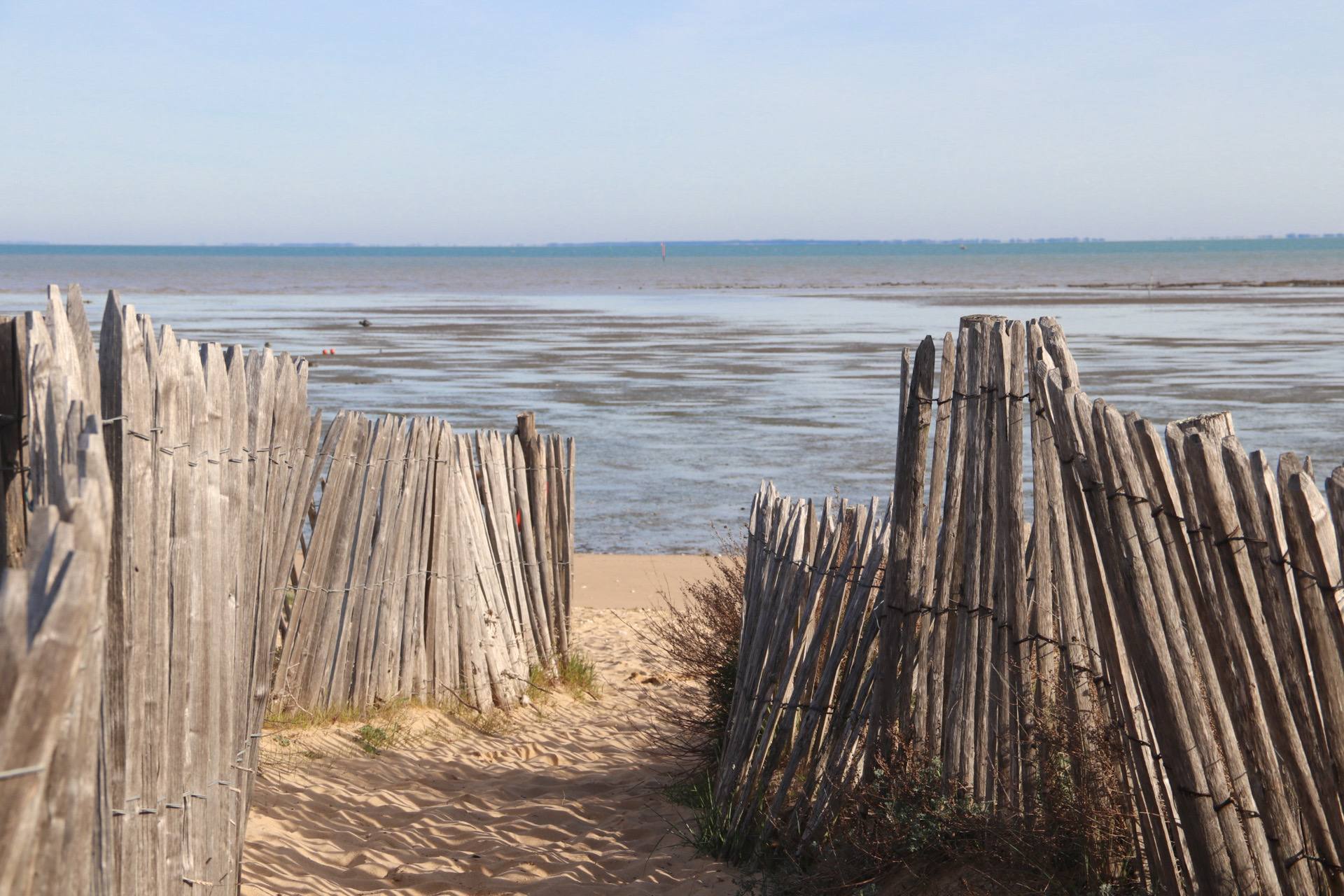 entree-plage-rivedoux-ile-re-mylittleroad - My Little Road